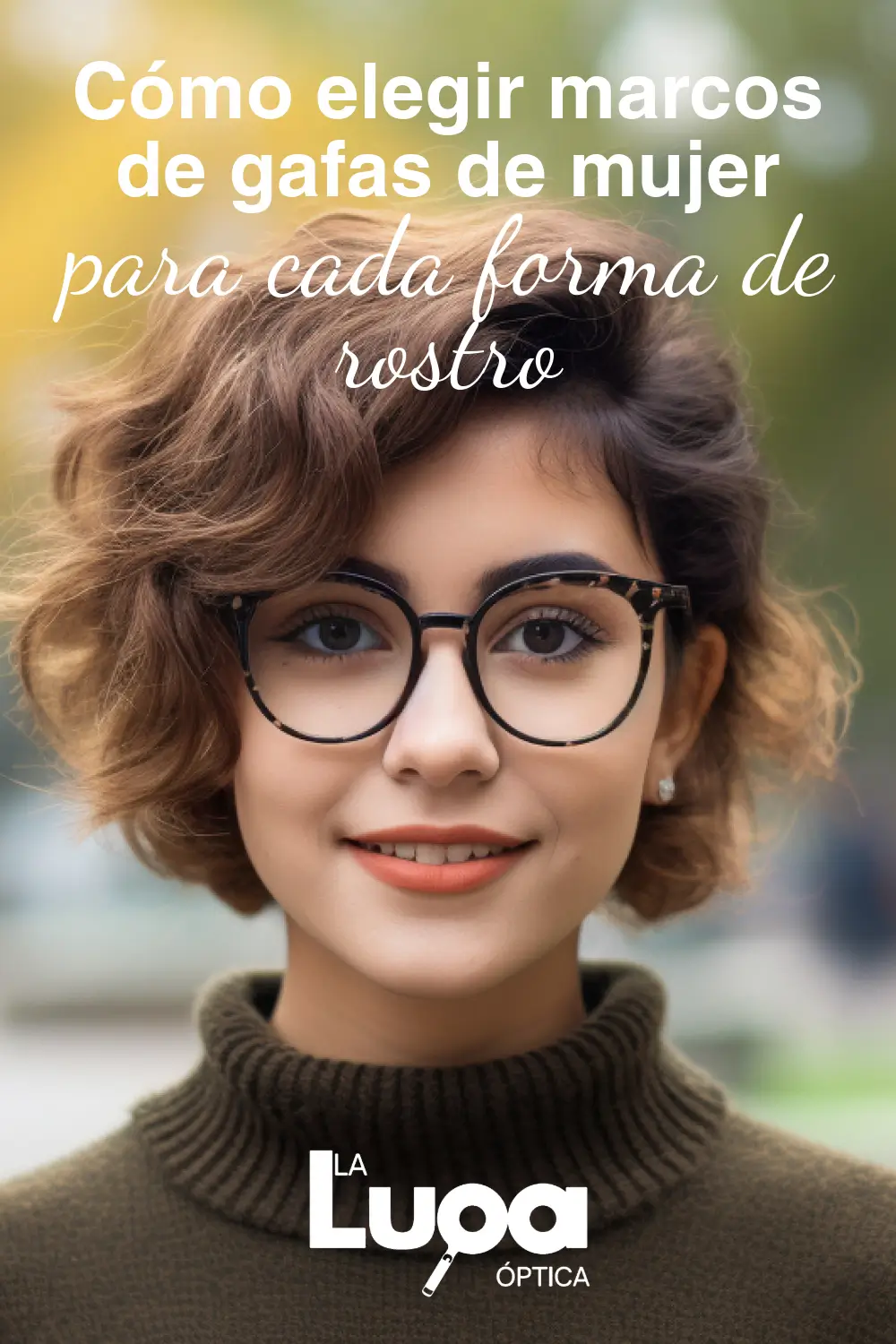 Cómo elegir marcos de gafas de mujer para cada forma de rostro - La ...